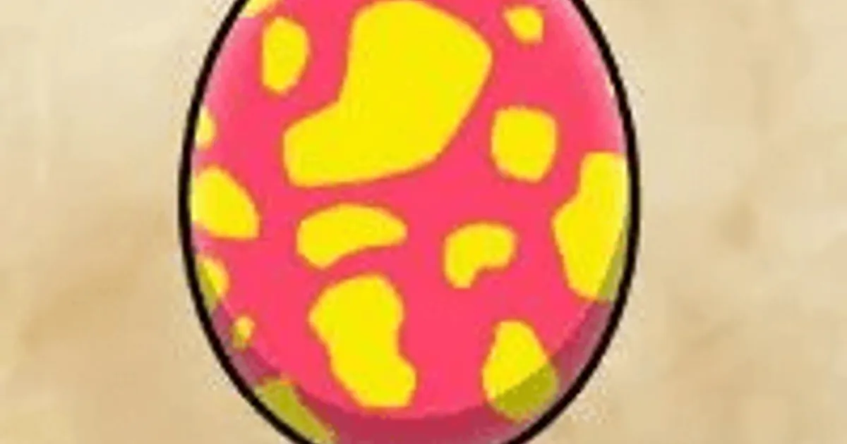 Crimson Qurupeco | MONSTER HUNTER STORIES 2 - EGG CHECKLIST