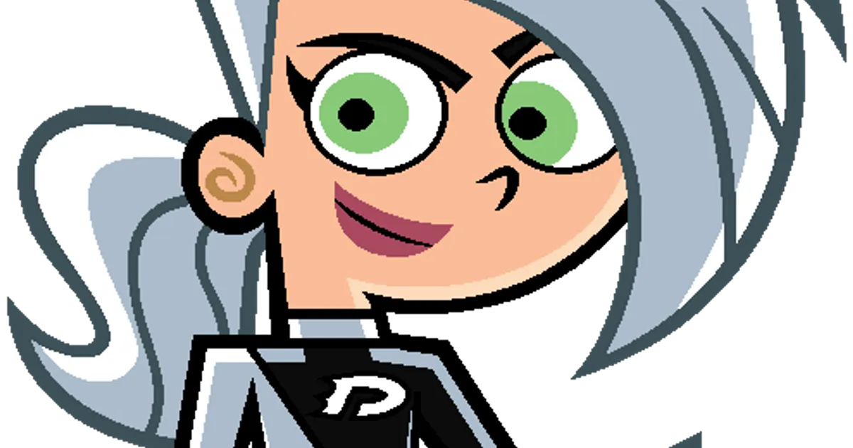 Danielle "Dani" Phantom | The Complete List of Danny Phantom Characters