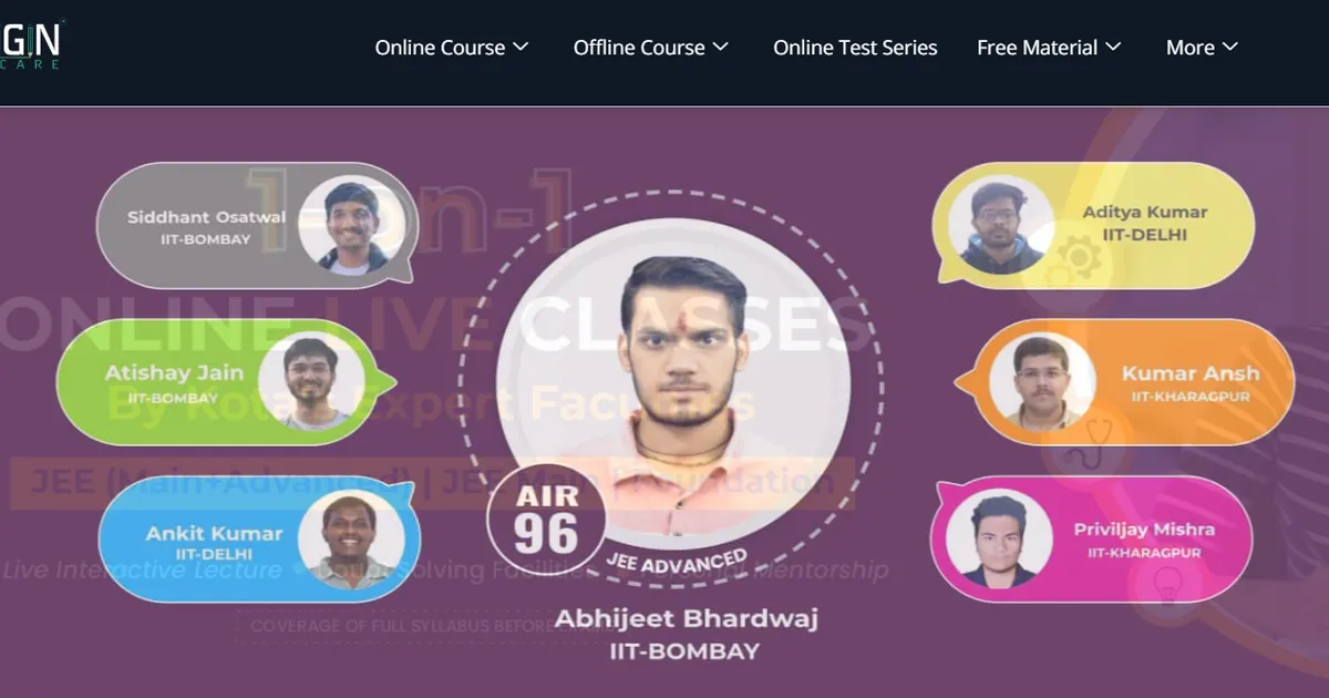 Best Online Coaching for JEE Maths – Complete Guide for 2026 Aspirants ...