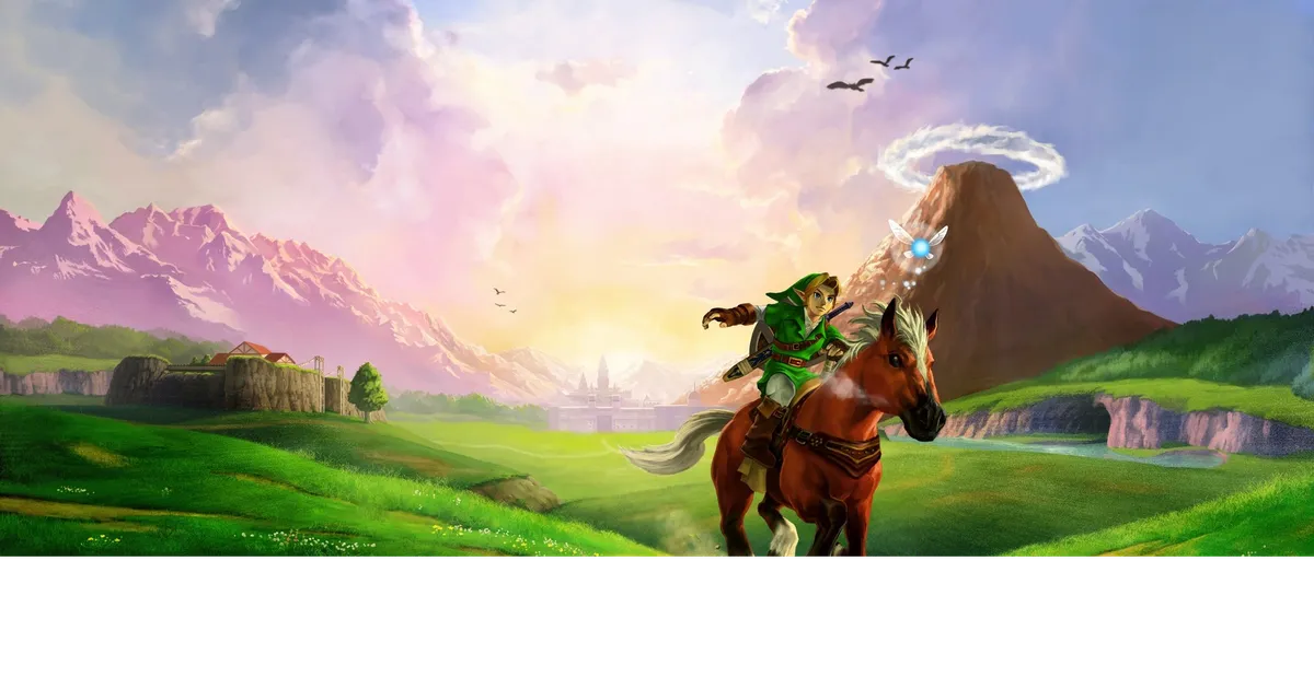 BoTW Archer | [USA] [H] Games & Consoles [W] Lists
