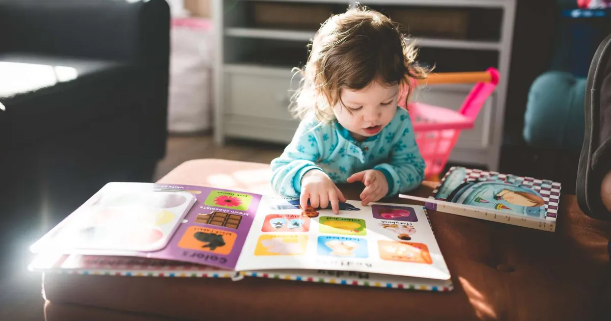 Best baby books for girls by @RaisingKids