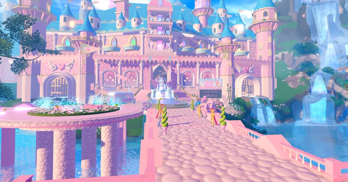 All Royale High Items and Sets Checklist (updated) by @muffinssi