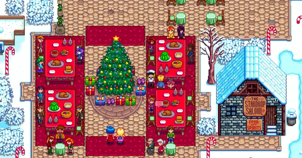 Tuna | Stardew Valley Gift Guide