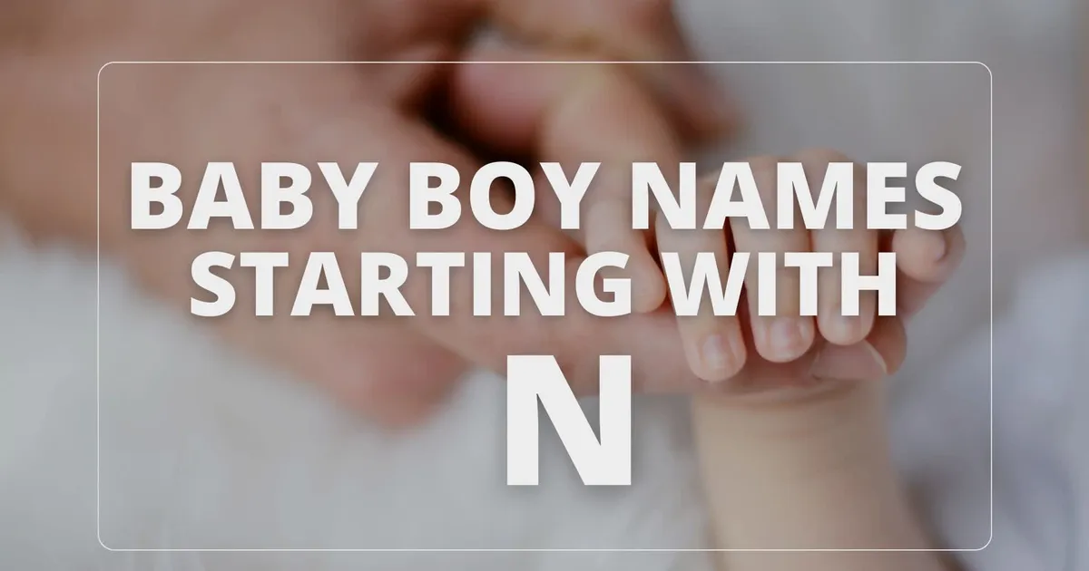 Niv | Boy Names That Start with N