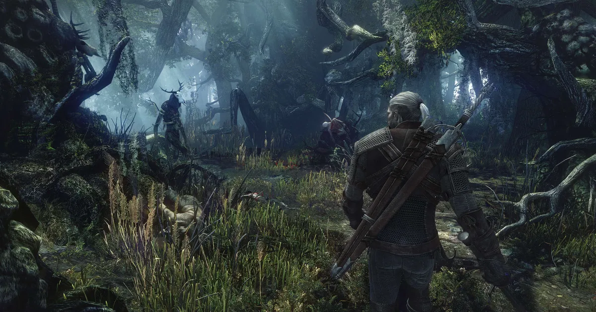 Steel sword | The Witcher 3 Completionism: Witcher Gear