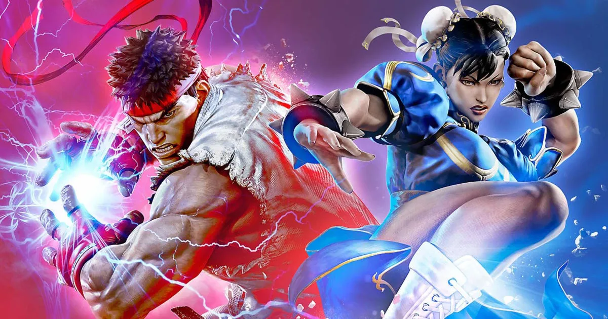 The Complete List of Street Fighter Characters by @gamingcollective