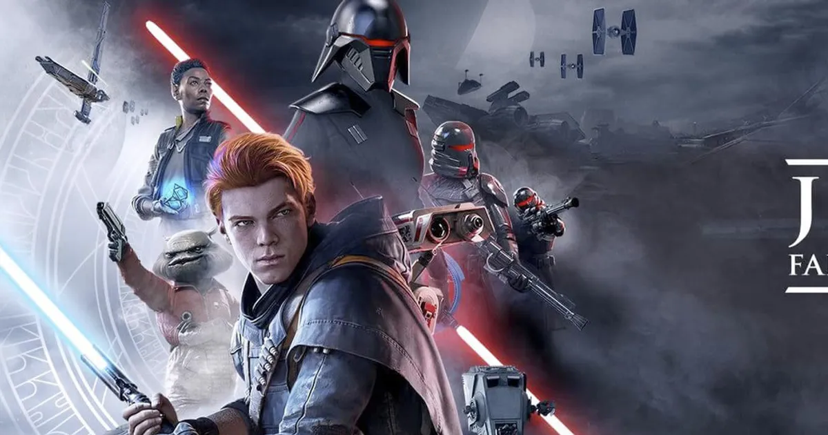 Star Wars: Jedi Fallen Order Complete - Terrarium Seeds by @Nutneku