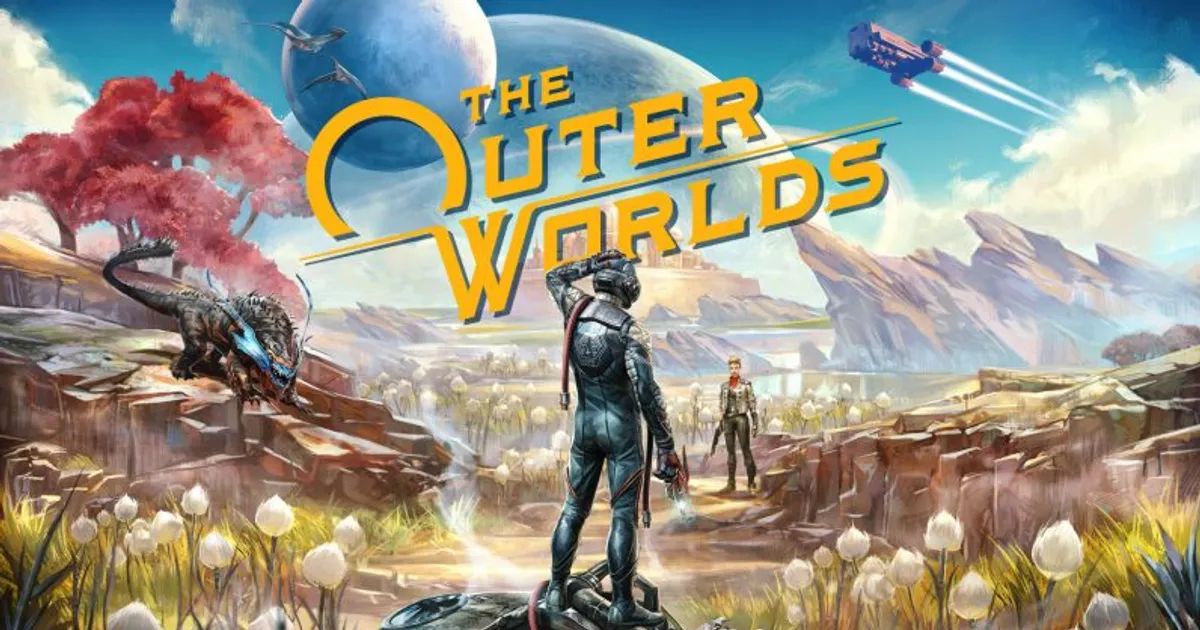 Gloop Gun | The Outer Worlds: All Unique Weapons & Armor Guide and ...