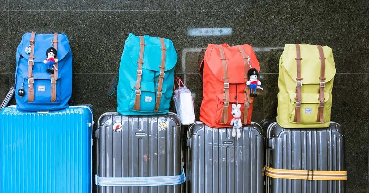 Visa | Overseas Family Trip Packing List