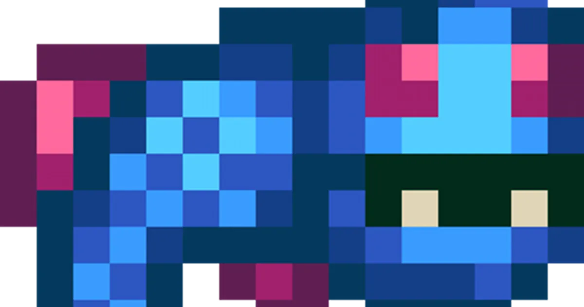 Blue Discus | Stardew Valley Fish