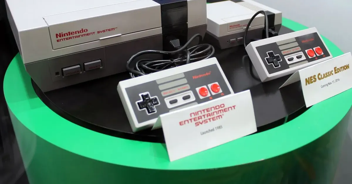undefined | List of all Nintendo Entertainment System games