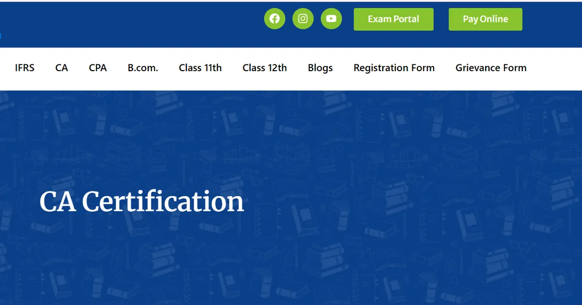 CA Foundation | CA Coaching
