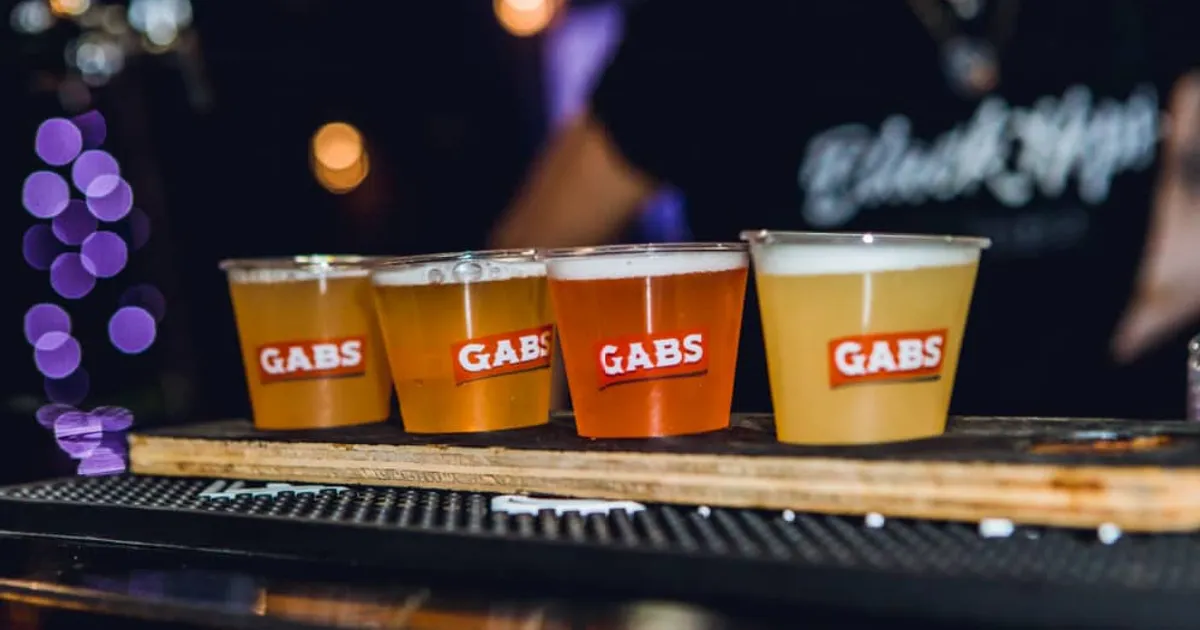 Black Hops Brewery | GABS Beers - 2023