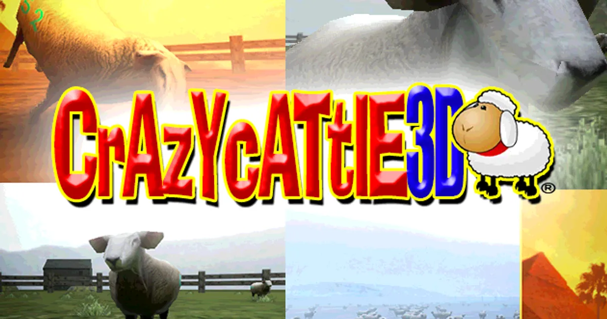 crazy cattle 3d my game | crazy cattle 3d