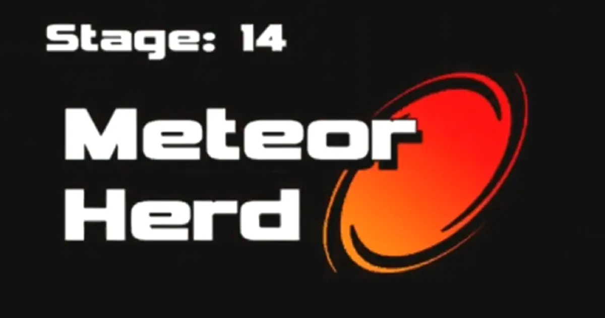Near the pyramid-shaped base. | Sonic Adventure 2: Battle - Meteor Herd ...