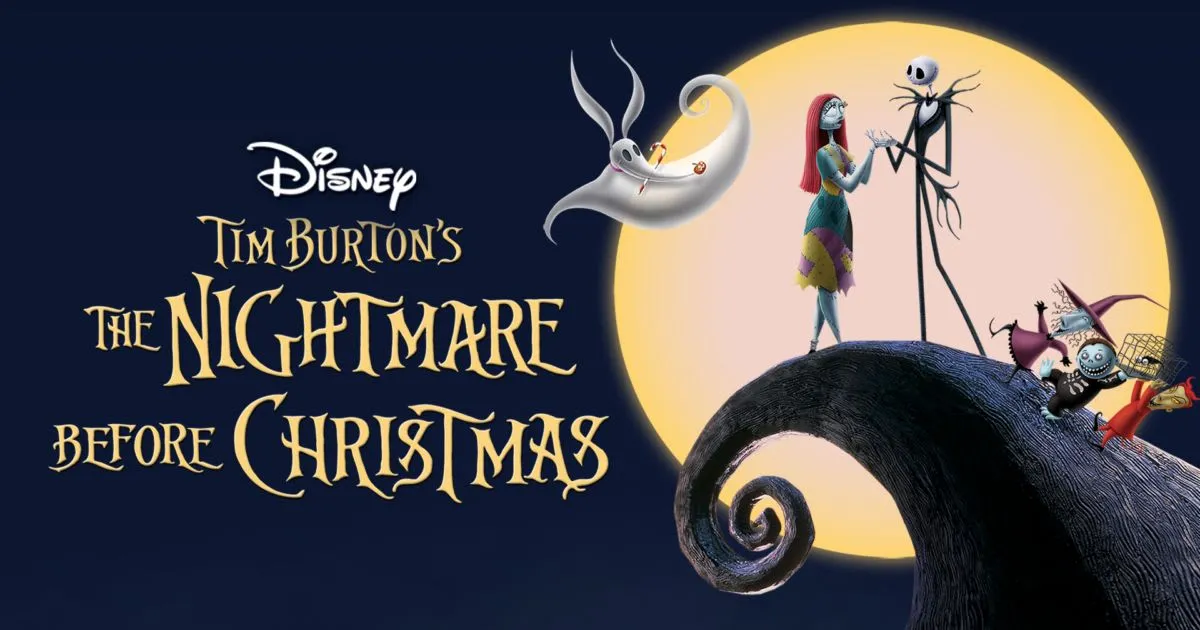 The Nightmare Before Christmas Characters by @animationnation