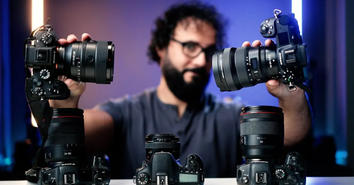 Best Hybrid Photo / Video Cameras for Every Budget $500 - $5000 by ...