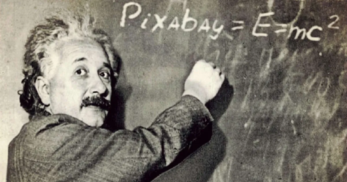 30 Great Einstein Quotes by @scottc