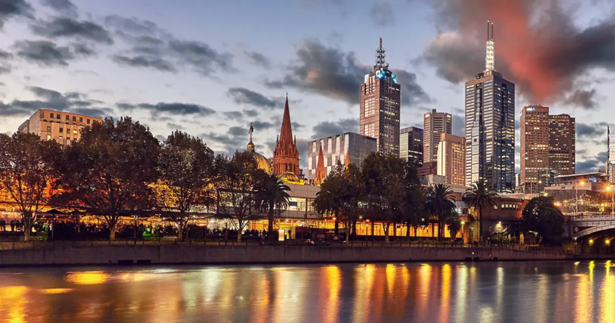 Human habitats: high density | Melbourne Knowledge Week