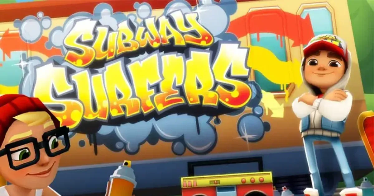 All Subway Surfers characters (2025) by @happygatherer