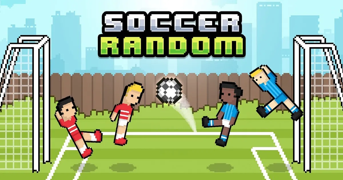 Soccer Random by @agathatius