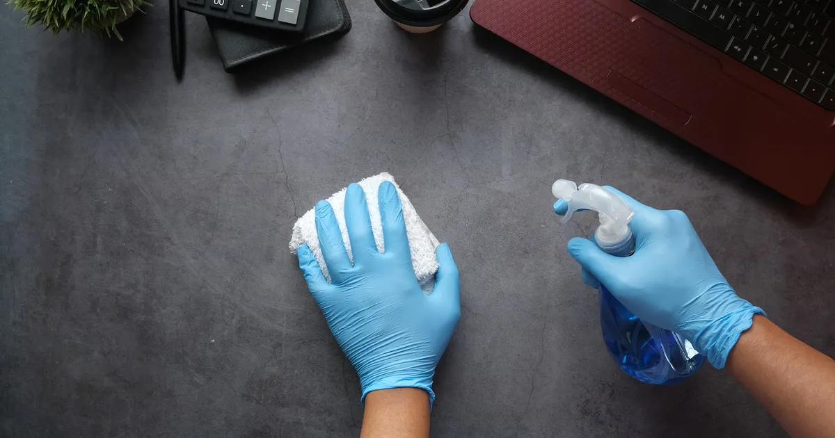 Clean windows | Free, Editable, and Printable House Cleaning Checklist