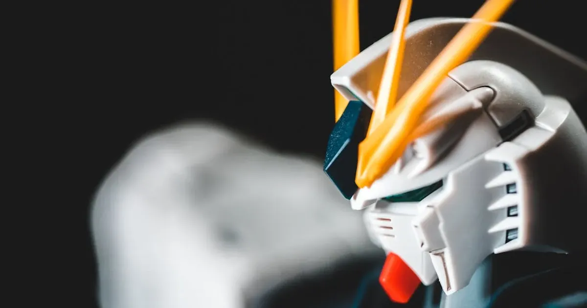 2025 Best Gundam Model Kits for Beginners: Top Rated & Easy to Build by ...
