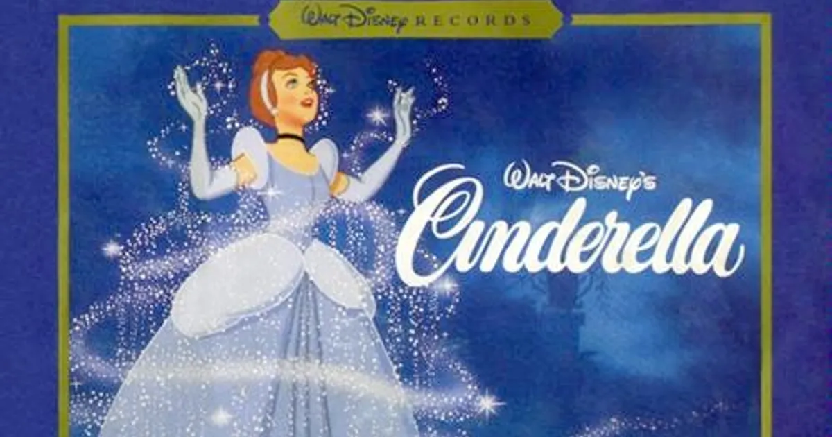 Cinderella | The Ultimate List of Disney Musicals