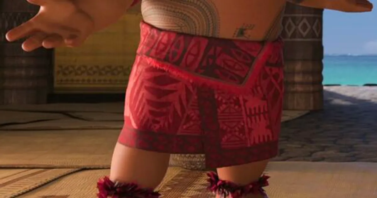 Chief Tui | The Complete List of Disney's Moana Characters