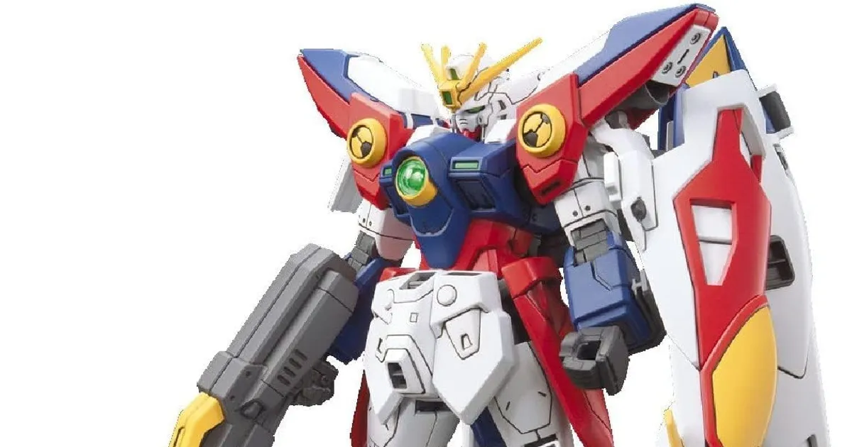 Gundam Wing - #174 Wing Gundam Zero | 2025 Best Gundam Model Kits for ...