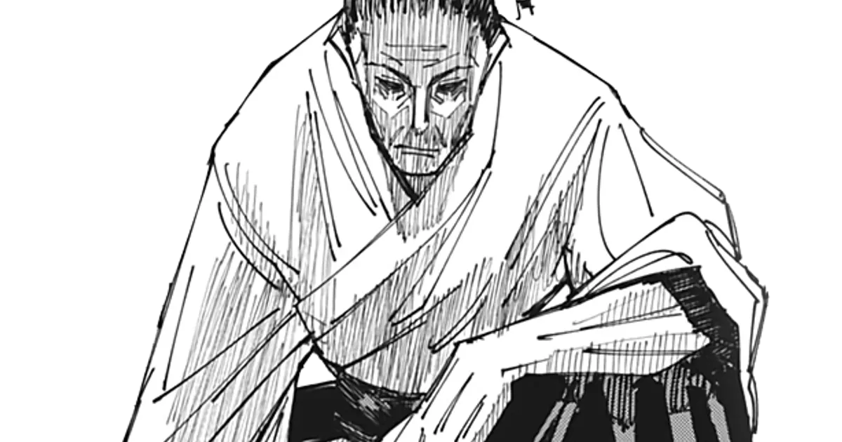 Tengen | The Complete List of Jujutsu Kaisen Characters