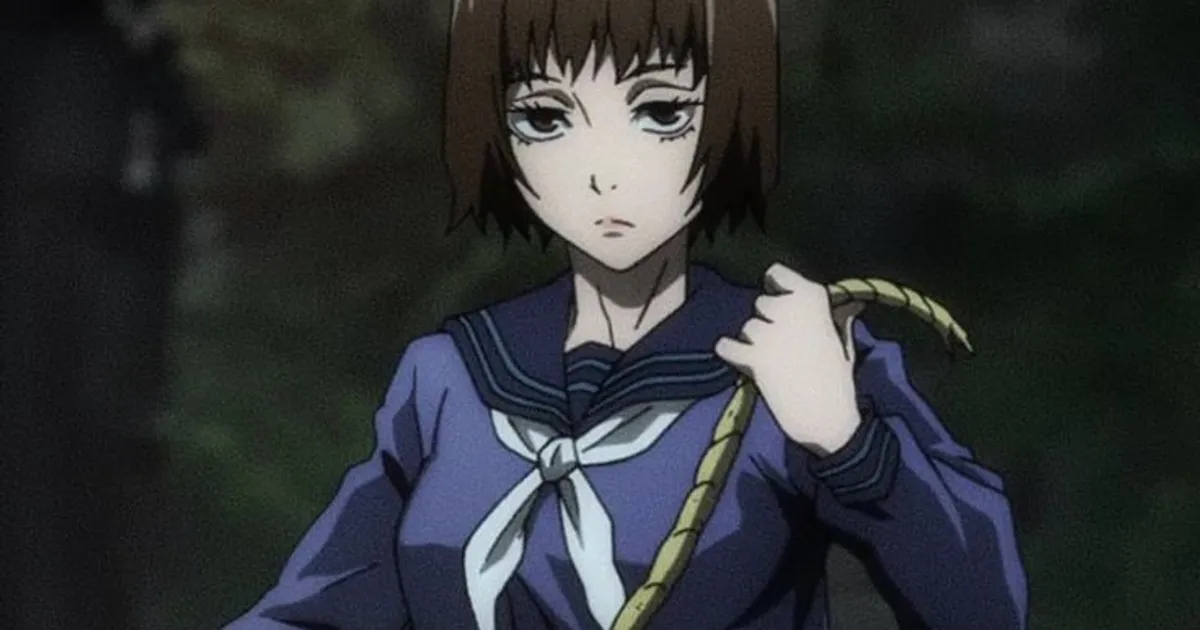 Mimiko Hasaba | The Complete List of Jujutsu Kaisen Characters