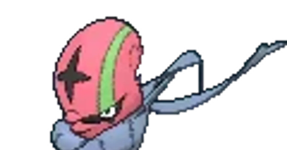 Accelgor | POKÉMON SWORD&SHIELD