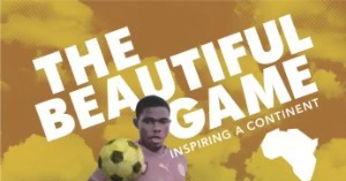 The Beautiful Game | Netflix - Top 200 Documentaries - Copy