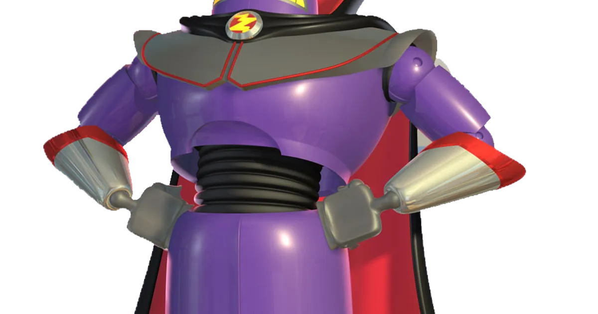 Emperor Zurg | The Complete List of Toy Story Characters