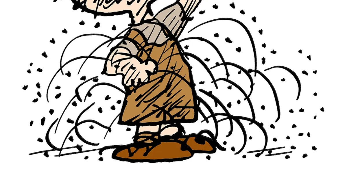Pig-Pen | The Complete List of Charlie Brown Characters