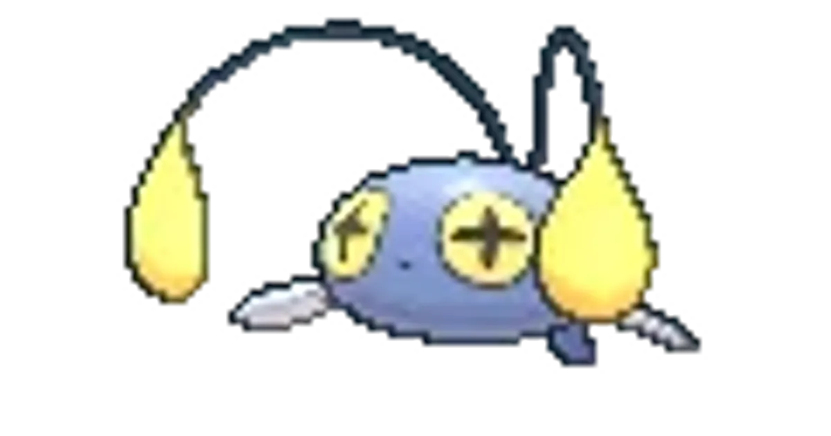Chinchou | Pokemon Sword and Shield: Evolution Checklist