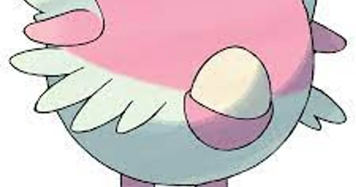 Blissey | List of all Pink Pokemon