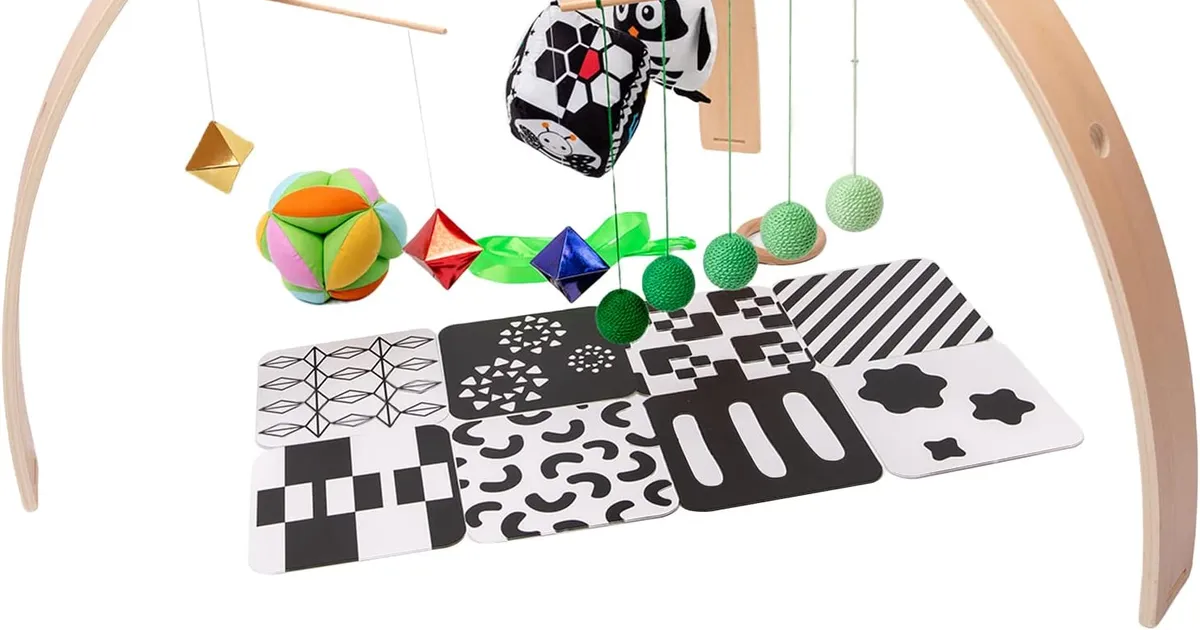 Montessori Mobile | Top Montessori Toys Broken into Different Age Groups