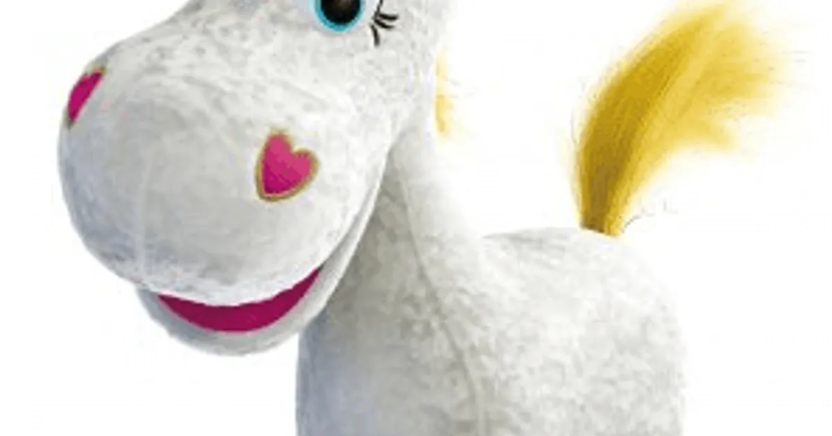 Buttercup | The Complete List of Toy Story Characters