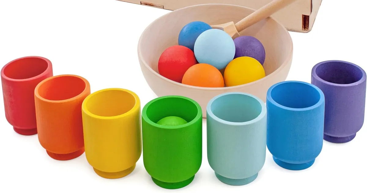 Sliding Puzzle | Top Montessori Toys Broken into Different Age Groups