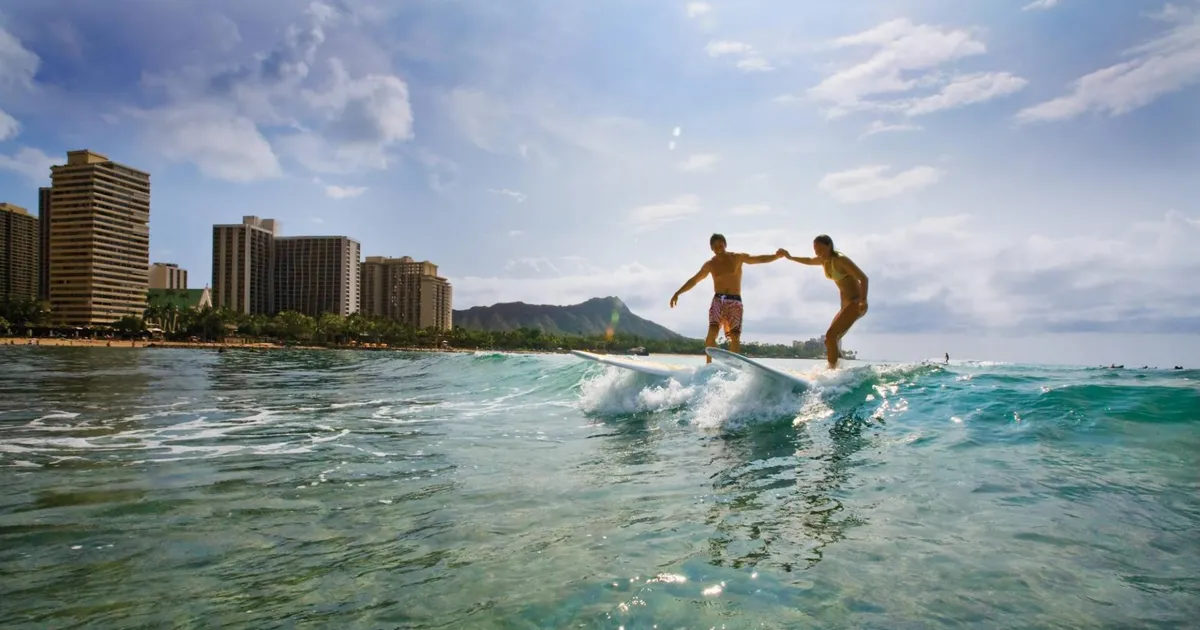 undefined | The Ultimate Oahu Travel Bucket List by Blake Ramelb