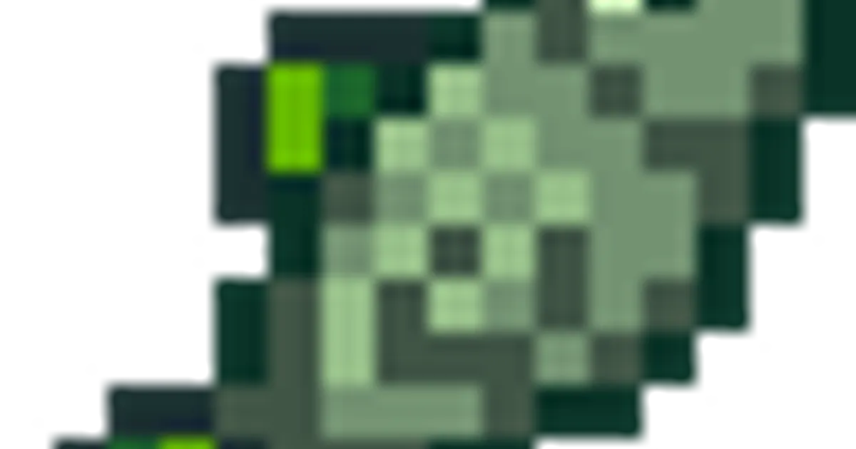 Shad | Stardew Valley Bundle Checklist - Amber
