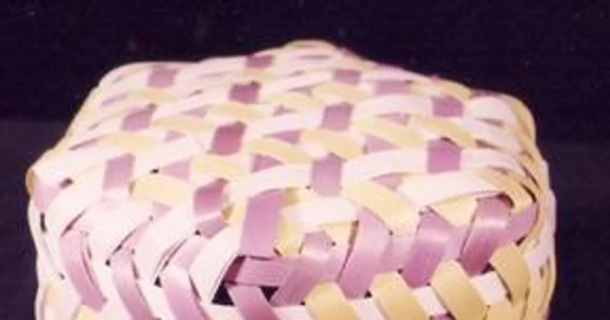 Twilled Twos | Basket Weaving Techniques