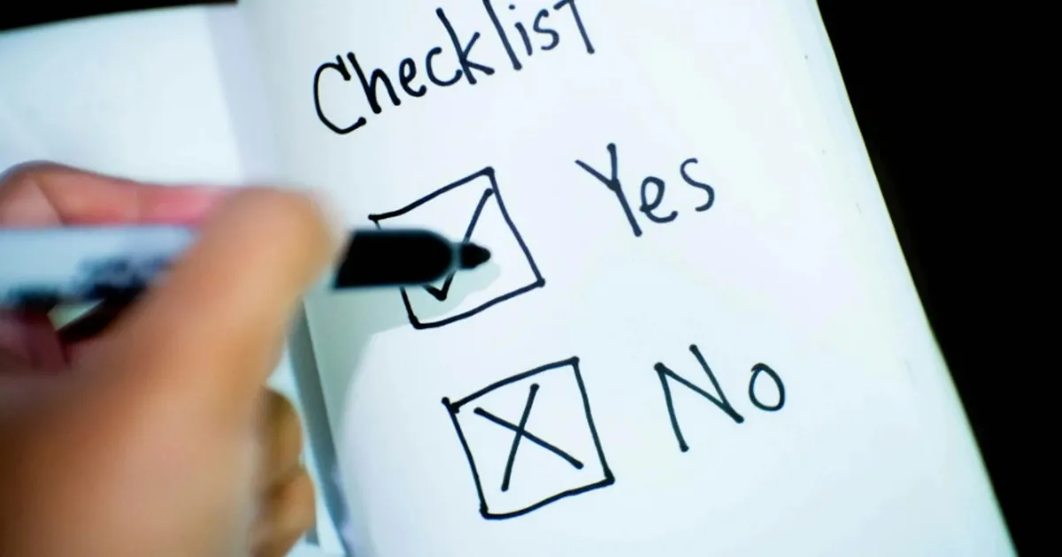 Develop a Comprehensive Checklist for Your Move | Top 5 Important Jobs ...