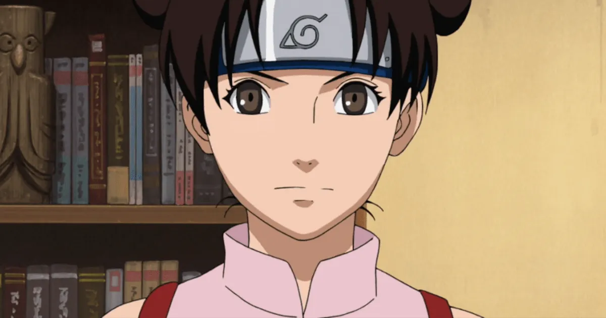 Tenten | The Complete List of Naruto Characters