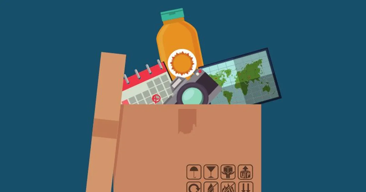 Pack essentials separately | 10 Essential Tips to Pack Clothes for ...