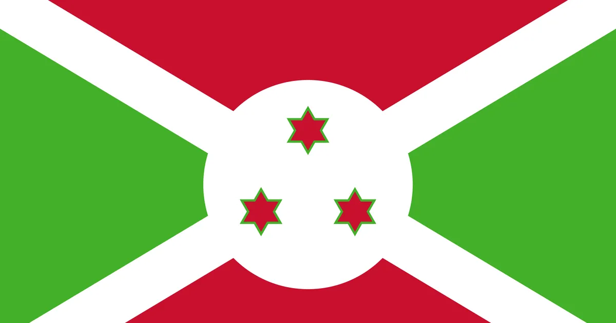 Burundi | Checklist of Every Country in the World in Alphabetical Order ...