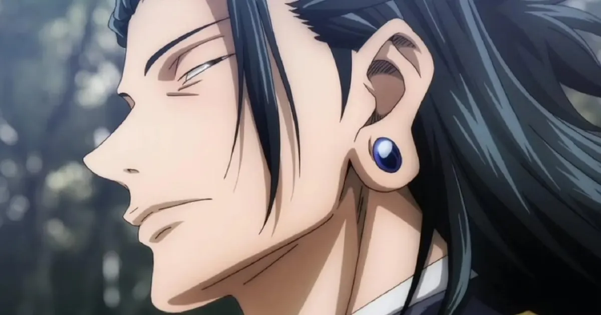 Suguru Geto | The Complete List of Jujutsu Kaisen Characters