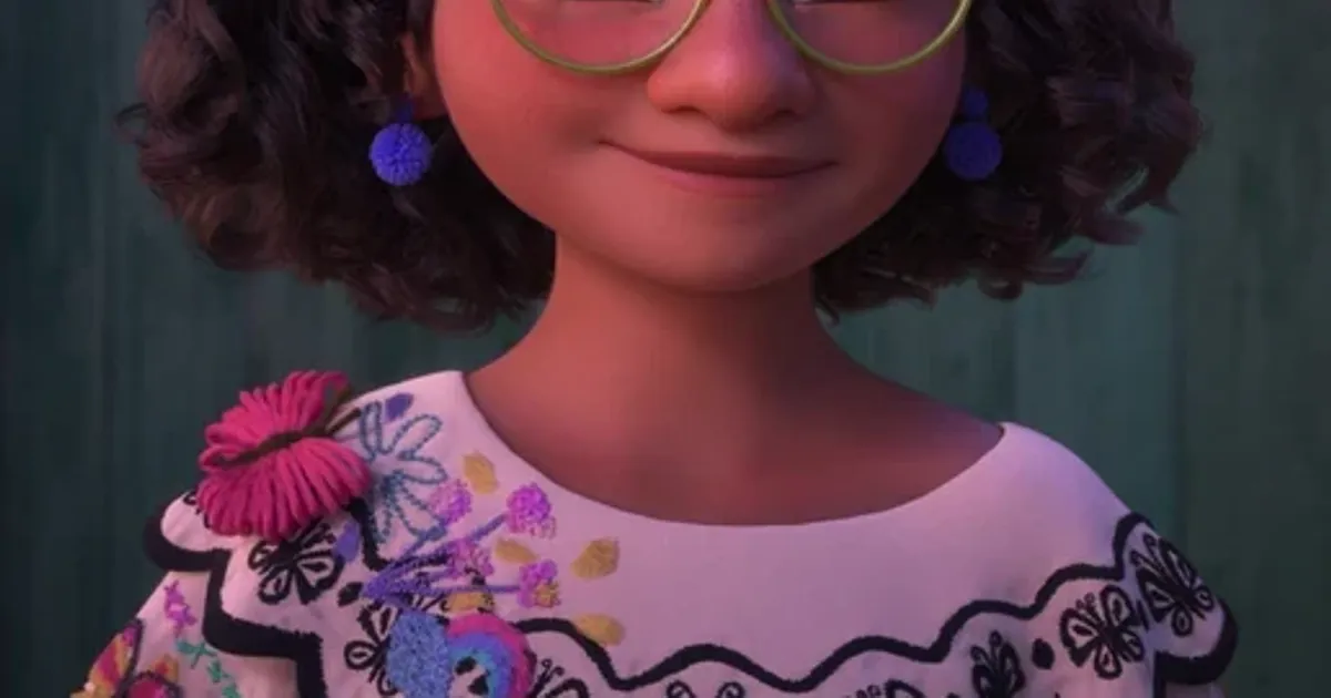 undefined | Every Character in Disney's "Encanto"